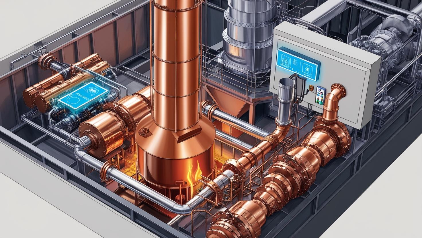 Automated Chimney Monitoring System: Elevating Safety and Efficiency ...